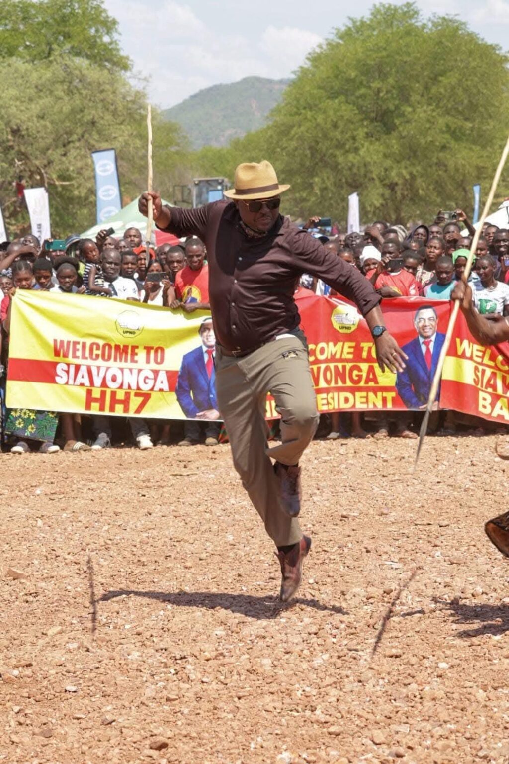 Politics - Kalemba News