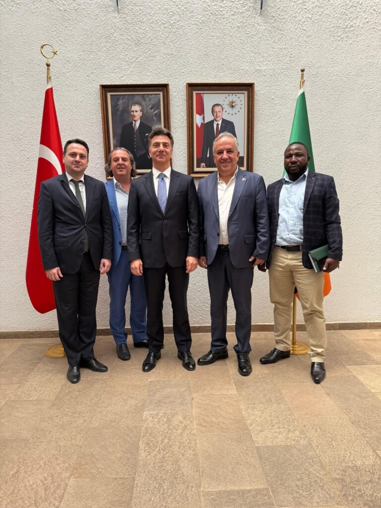 Turkish defence textile giant eyes strategic expansion in Zambia