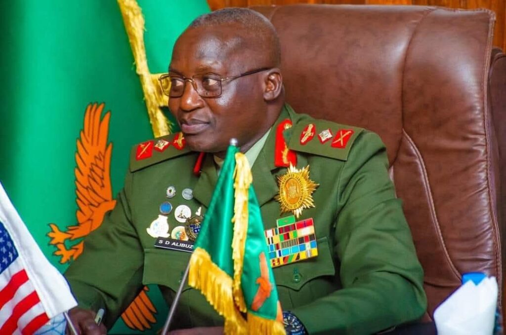 Hichilema appoints former Army commander Alibuzwi to Brazilian ...