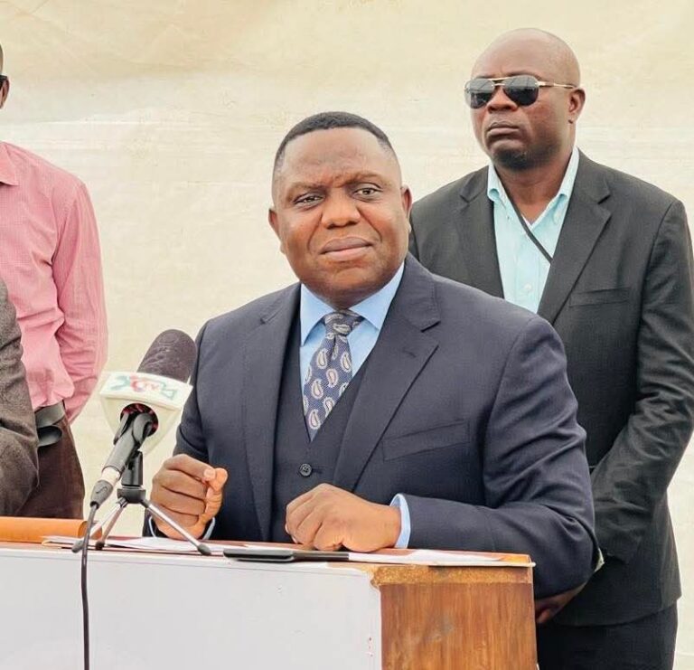 UPND has done nothing since it assumed power – Kalaba