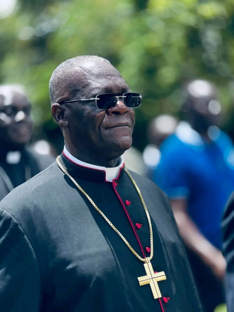 Government warns against calling Alick Banda names