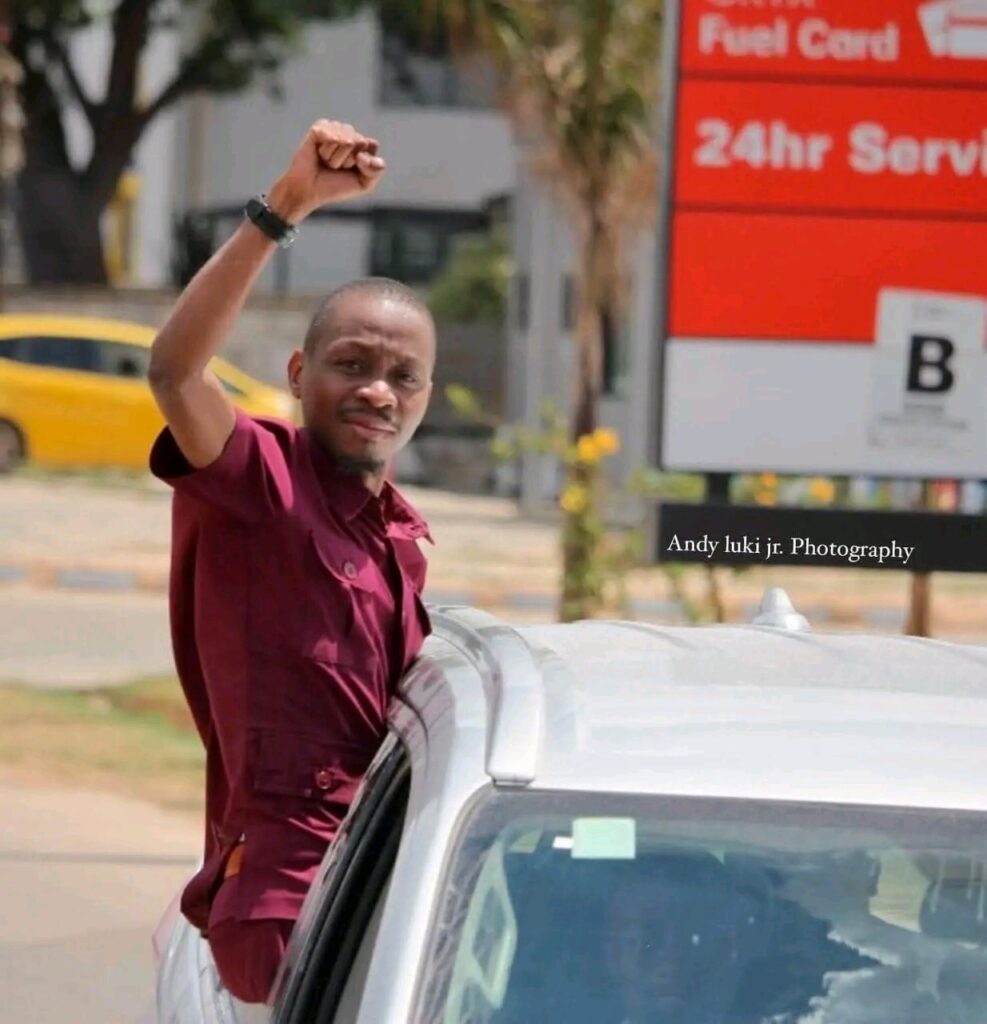 Binwell gets 2 suspensions for calling Mongu MP “walifulungana”