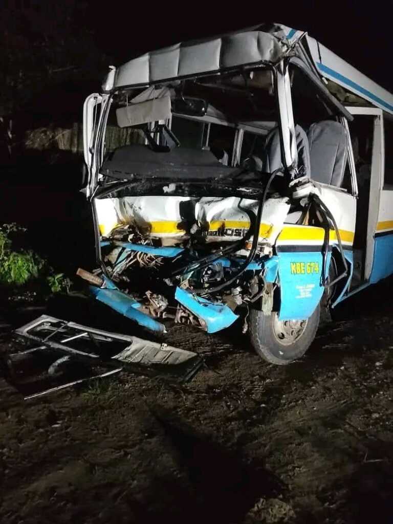 Kabwe Rangers driver dies, players injured in Serenje road accident
