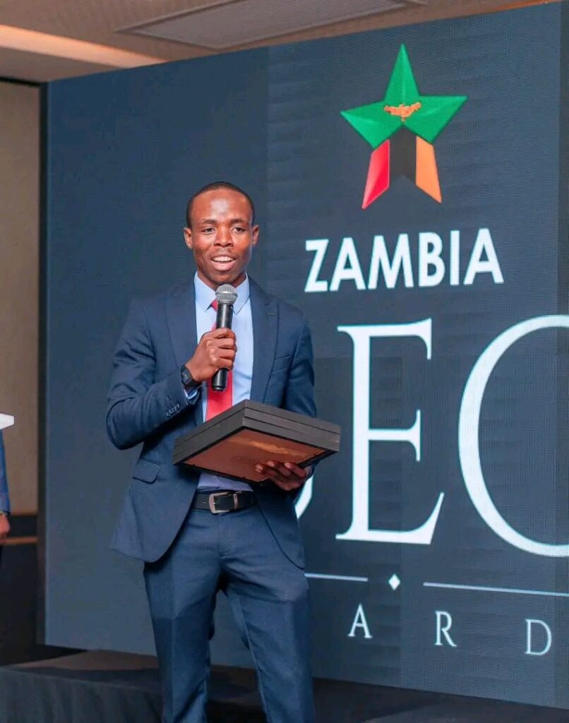 Strangers raised me, shaped my heart for helping others – Remmy Kangwa